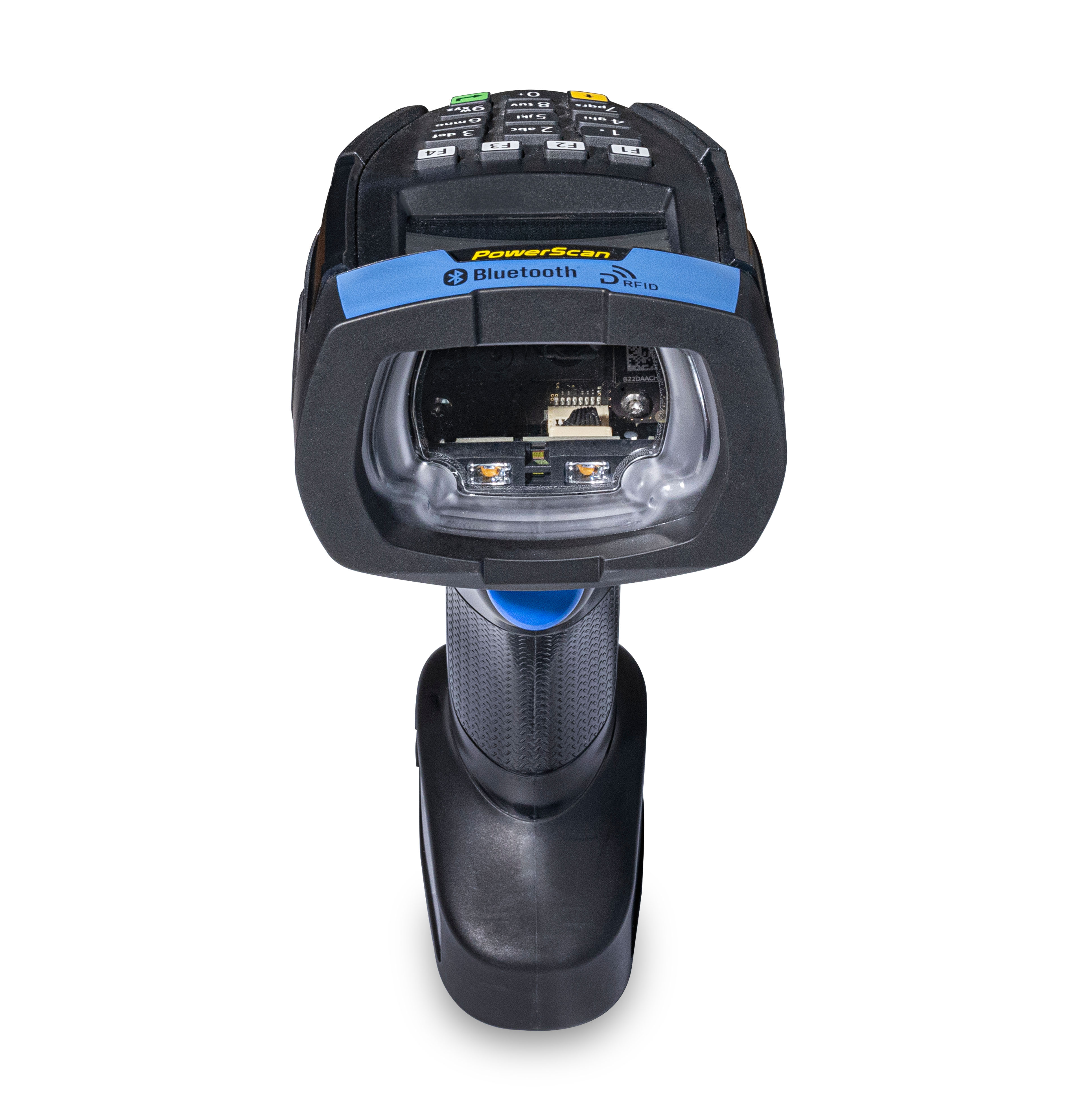 POWERSCAN PBT9600/DK DC RFID EU USB KIT