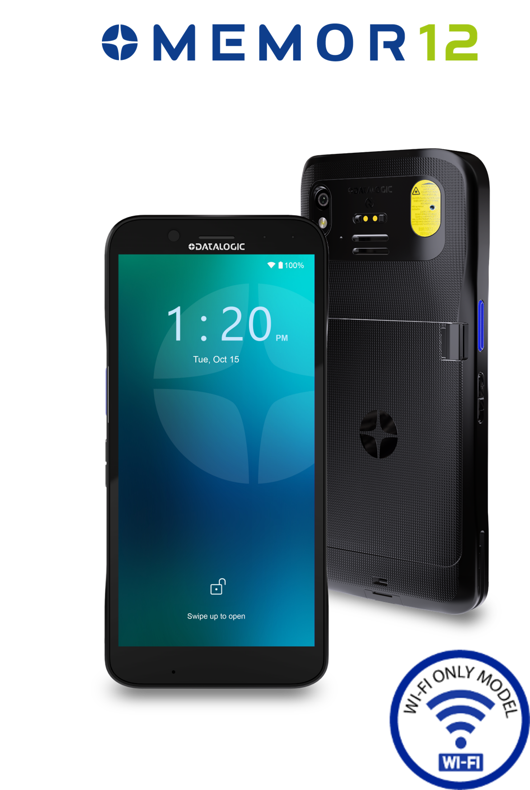 MEMOR 12 001AC65AW2FT2AN GMS