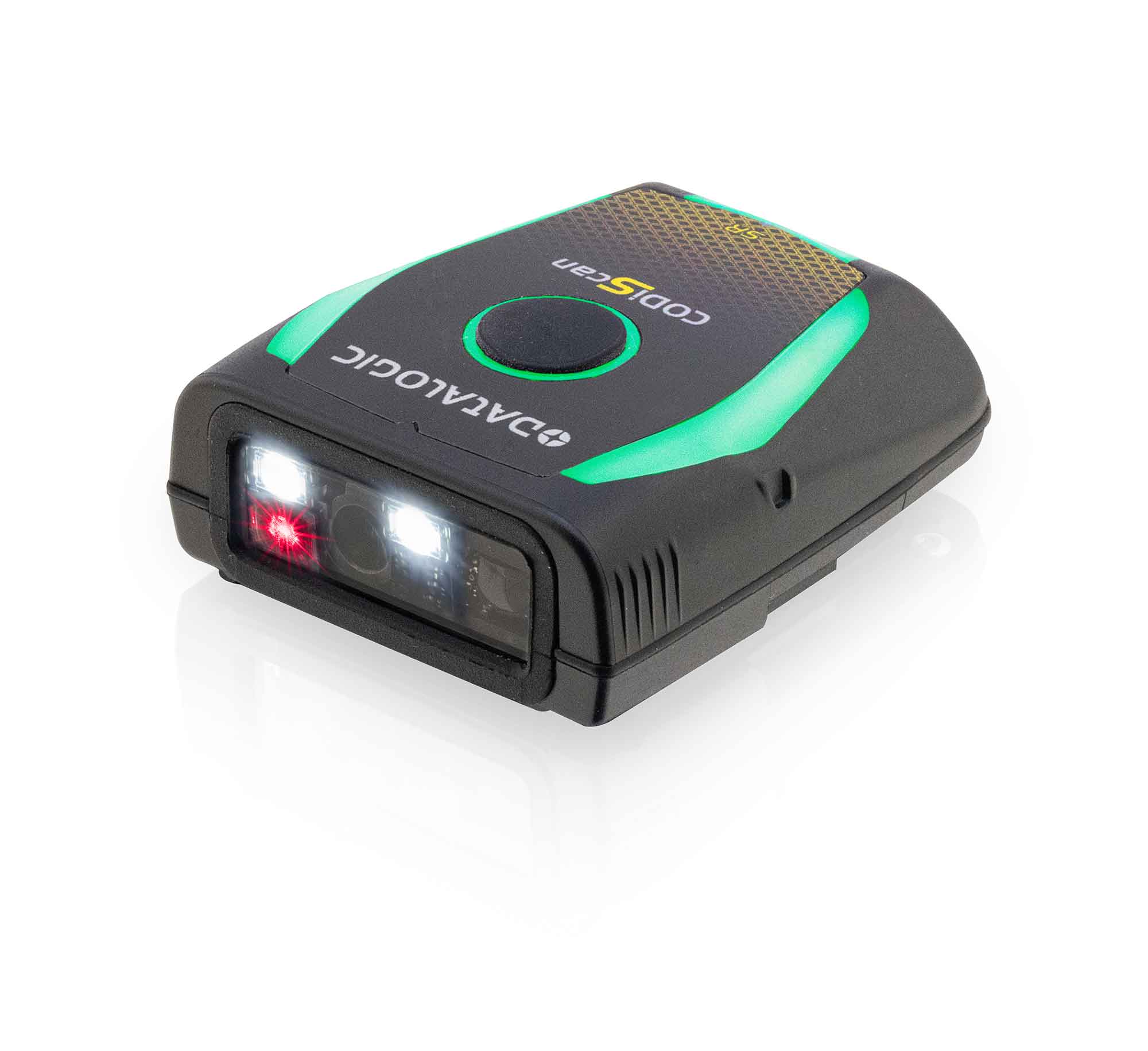 CODiScan Bluetooth Wearable Scanner - Standard Range